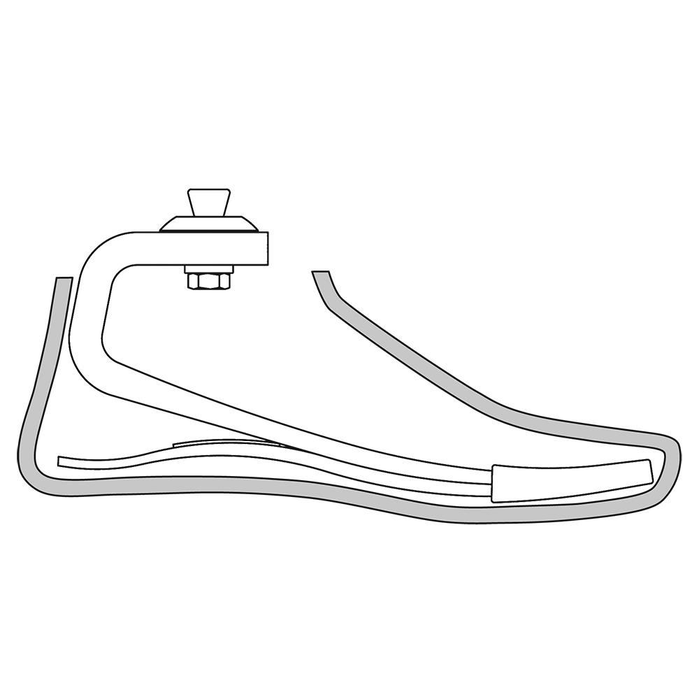 Steeper Group - Steeper Group - Highlander MAX Foot